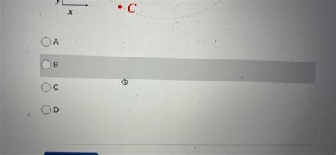 Solved Question 2 1 Point A Proton Travels With A Speed Of