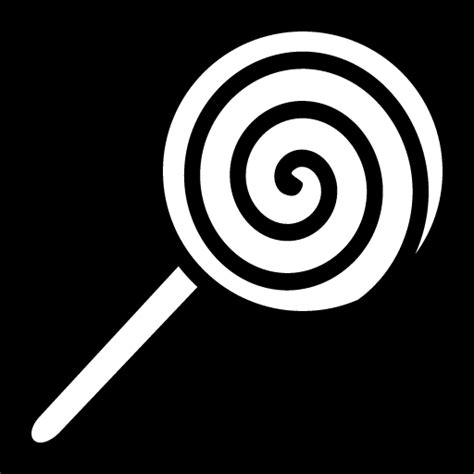 Spiral Lollipop Icon Svg And Png Game