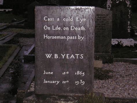 Flogging Babel Under Ben Bulben