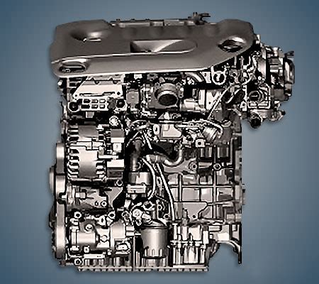 Engine Specifications For Peugeot DW FDTED Characteristics Oil Performance