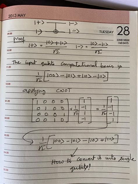 Quantum Computing For The Very Curious Quantum Circut R Quantumcomputing