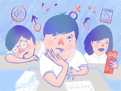 Stem Vi Group 3 Sex Education