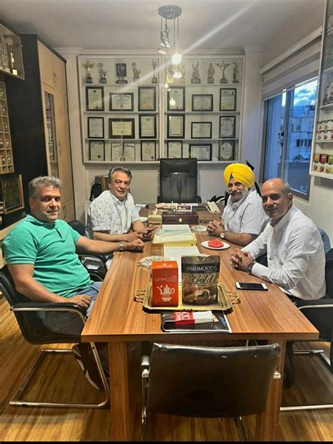 Manjit Singh On Linkedin Team Persia