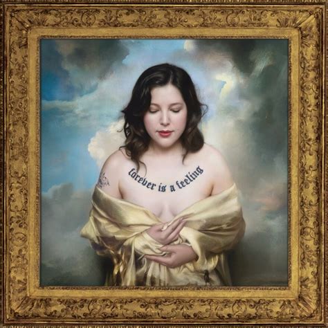 Lucy Dacus Forever Is A Feeling Review A Logical Step Forward