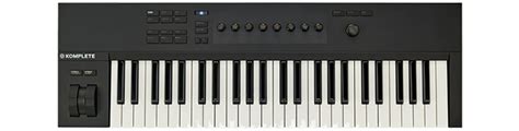 Native Instruments - 'Komplete Kontrol A49' Keyboard Controller LN92520 ...