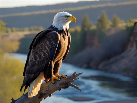 Usa Eagle Symbol Meaning Strength Freedom And National Identity