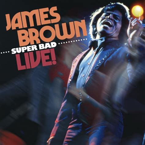 James Brown Album Covers