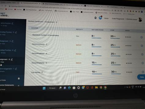 K Mothish Kumar On Linkedin Day25 30daysofcodechallenge