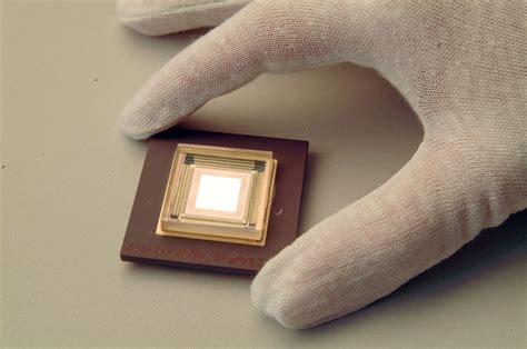 Adaptive Optics Deformable Mirror Eso