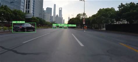 Yolo 车辆测距车辆识别单目测距（双目测距） Csdn社区