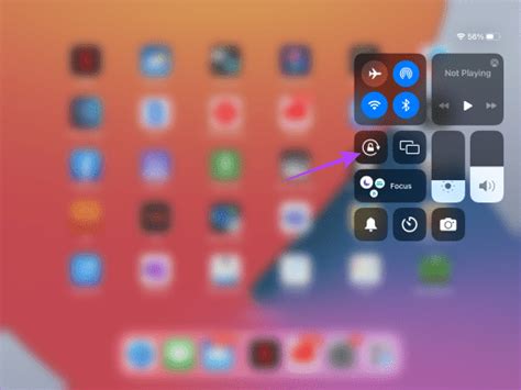 8 Ways To Fix Ipad Screen Wont Rotate Guiding Tech