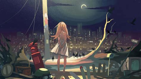 Download Explore The Depths Of The Monogatari Universe
