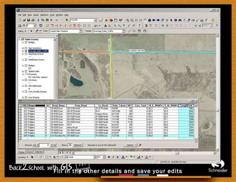 Unique Methods Of Gis Analysis For Transportation 2010 Ppt