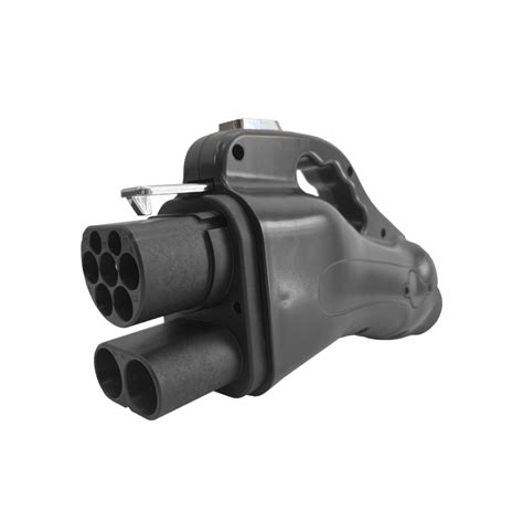 Ccs2 To Gbt Evse Ev Charging Connector Ce Ev Dc Charger Chademo To Ccs Adapter For Tesla