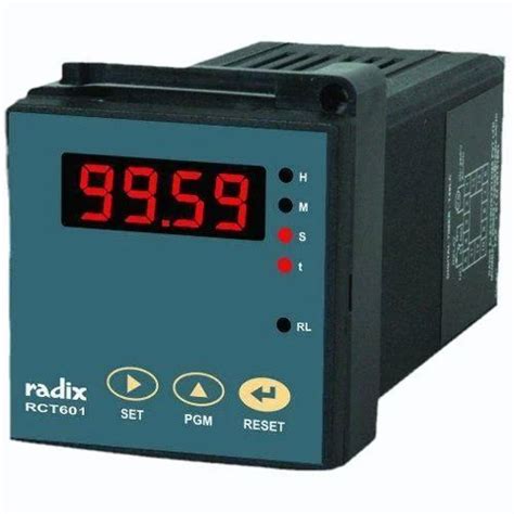 Multifunction Timer Counters And Rate Indicators T MF Multifunction Timer With Timing
