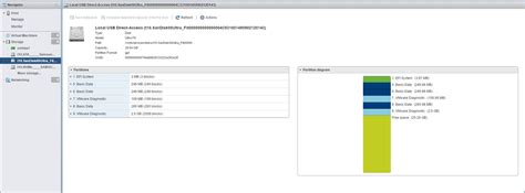 New Datastore Is Greyed Out Usb Drive Is Esxi Install Location And I