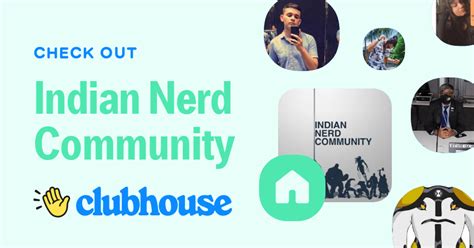 Indian Nerd Community
