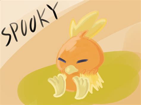 Torchic I Drew That I Thought Was Cute Rpokemon