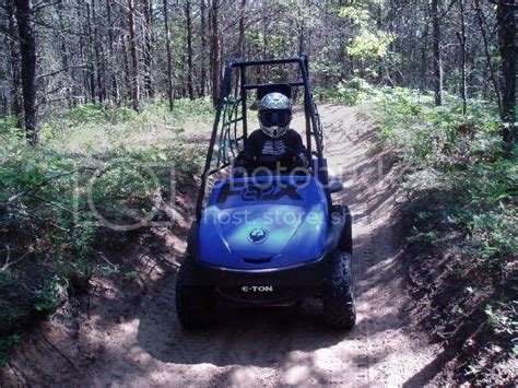 Eton Rover Mini Utv No Age Restrictions Page 6