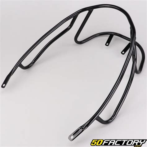 Protection Arrière Piaggio Zip Sp2 Noire Brillant Pièces