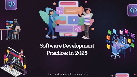Best Practices For Secure Software Development In 2025
