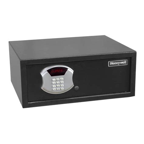 Honeywell Security Safe Black