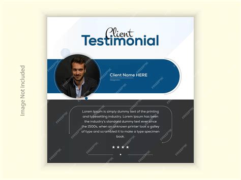 Premium Vector Simple Client Assessment Presentation Design