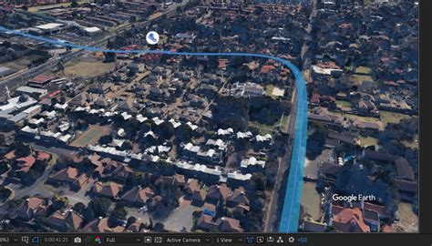 Creating A Path Behind 3d Null Object Adobe Product Community 10768398