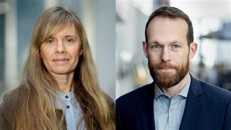 Se Videoen Fra Dr Deler Thomas Falbe Og Mikala Krogh Fokuserede På