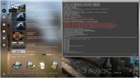 Guide To Enable The FPS Counter And Other Parameters In CS GO TalkEsport
