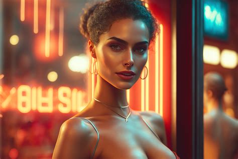 This Woman Was Made By A Computer Is She The Future Of Heterosexual