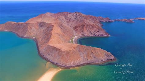 Bahía De San Luis Gonzaga A Beautiful Paradise On The Sea Of Cortez In