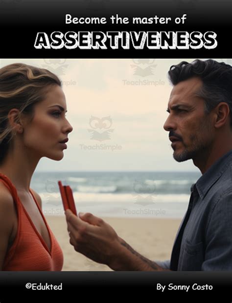 Assertiveness By Teach Simple