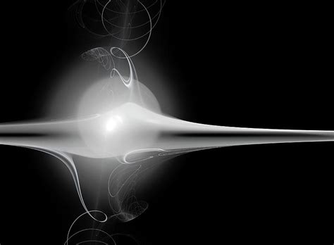 Particle Collision Photograph By Equinox Graphics Fine Art America