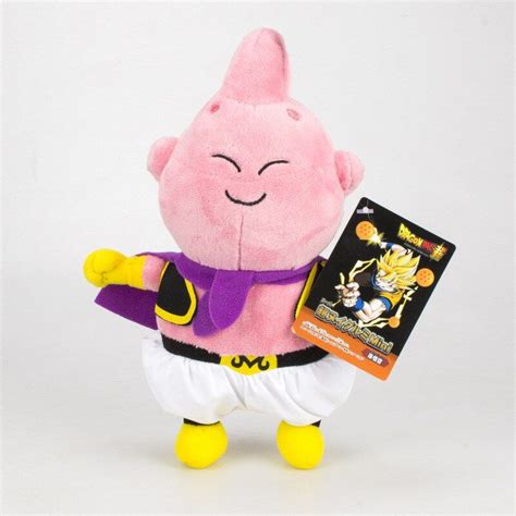 Peluche Dragon Ball Majin Boo Artofit