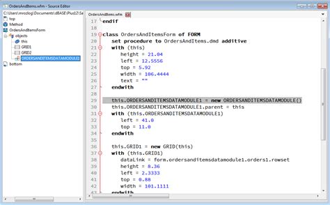 Dbase™ Plus 12 Thebase For All Things Data Dbase Llc