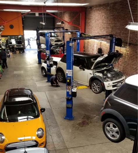 Pearce Autotech Mini Repair Specialists