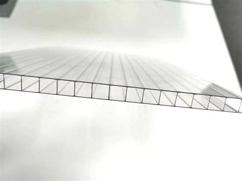 3 Layer Polycarbonate Panel Multiwall 3mm Thick