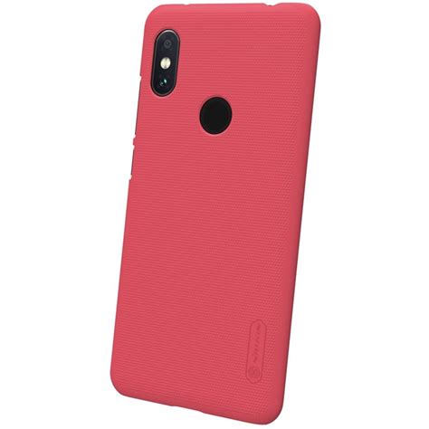 Capa Xiaomi Redmi Note Pro Nillkin Vermelho