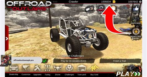 Github Offroad Outlaws Mod Apk Offroad Outlaws Mod Apk Config Files For My Github Profile