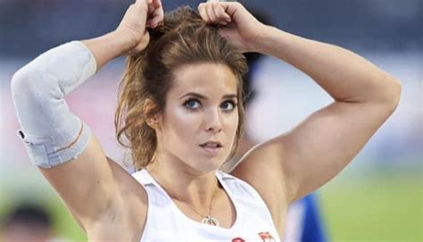 Maria Andrejczyk Javelin Sexy Photos Of Maria Andrejczyk Which Are A Work Of Art Juicy Celebs