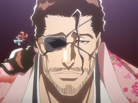 Who Is Shunsui Kyoraku In Bleach Deltias Gaming