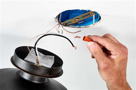 How To Replace A Bulb Socket In A Light Fixture