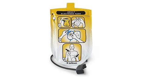 Aed Pads Explained Proper Usage And Placement