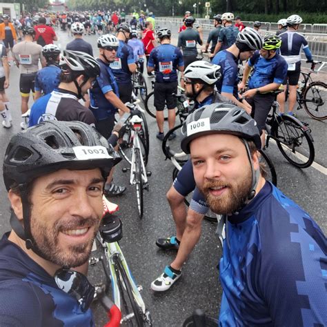 Ole Waldmann On Linkedin This Year Both Races Took Place In Very Wet