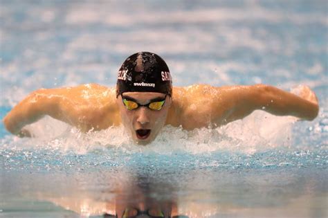 William Ellard Results Biog And Events British Swimming