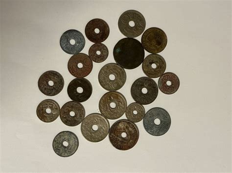 Münzen Sieh Nach Ob Etwas Seltenes Dabei Ist Gebraucht In