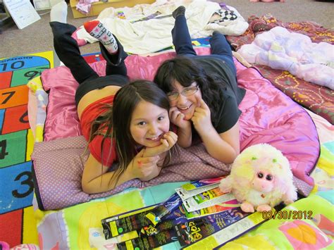 Miss Ramseys Classy Classroom Class Sleepover