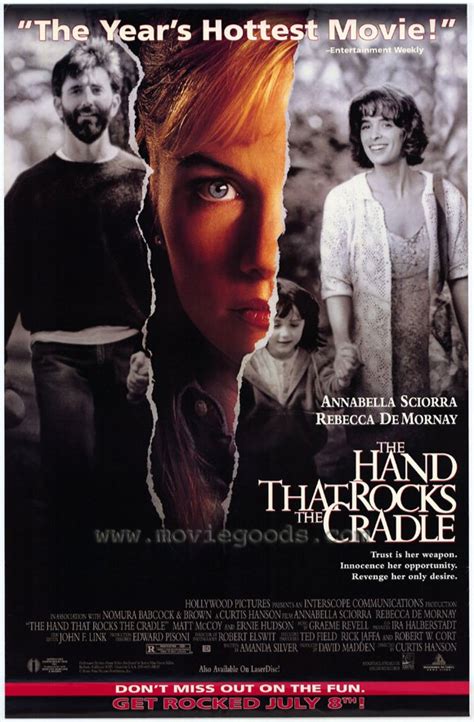 The Hand That Rocks The Cradle 1992