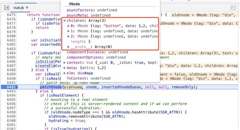 从 vue examples modal index html 调试理解 vue diff Issue 49 hawtim hawtim github io GitHub